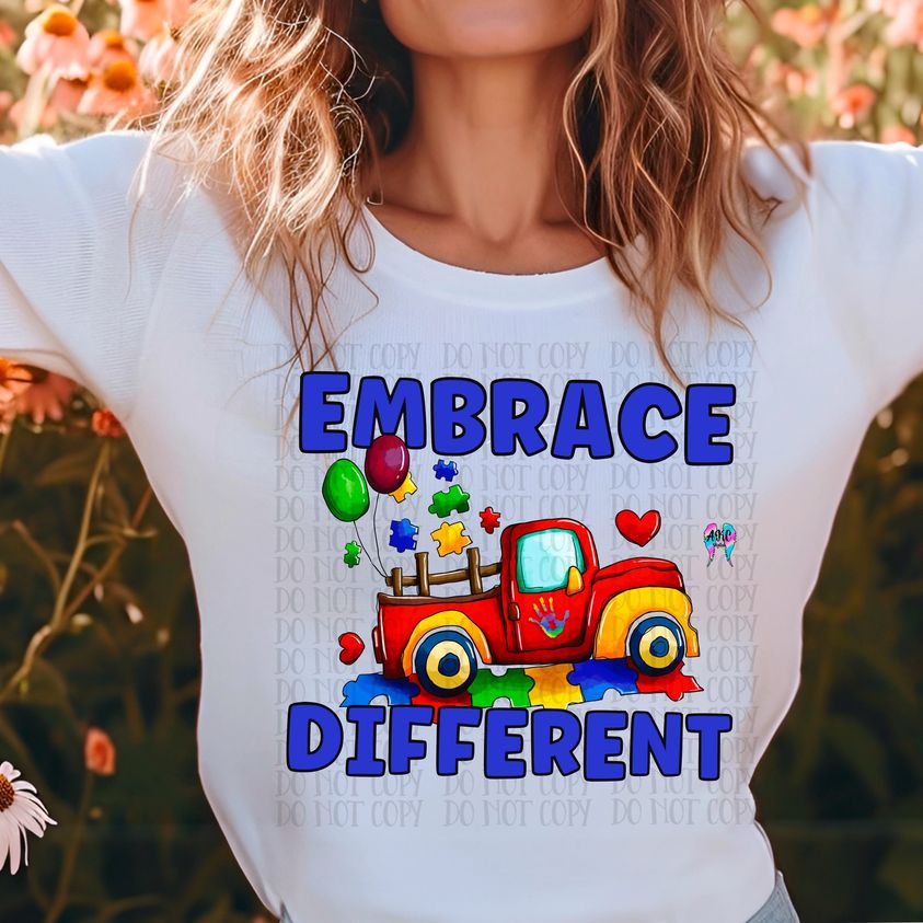 Embrace different PNG – AKC Embroidery and Digital Designs