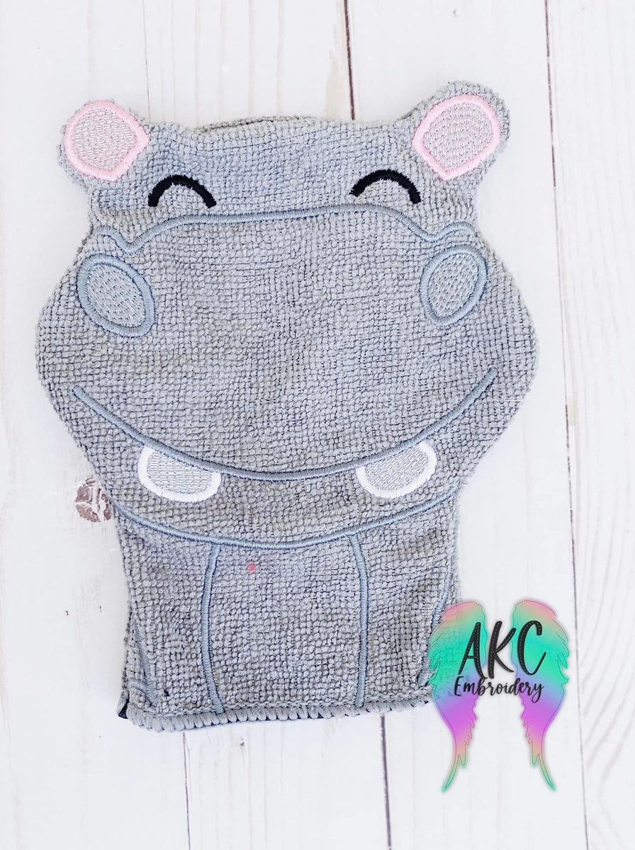 ITH hippo washie 2020 – AKC Embroidery and Digital Designs