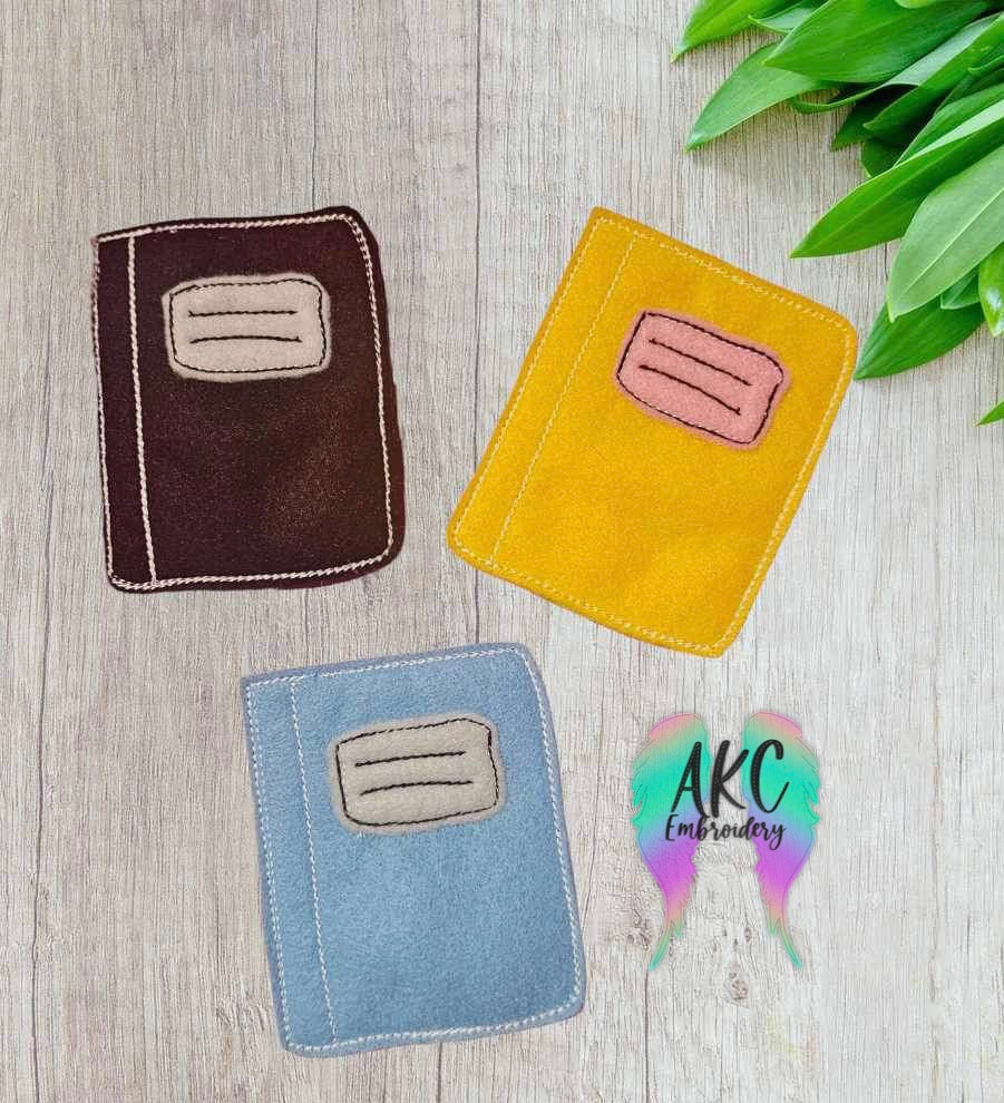 ITH notebook magnet 2023 – AKC Embroidery and Digital Designs