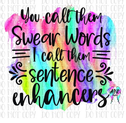 Sentence enhancers PNG – AKC Embroidery and Digital Designs
