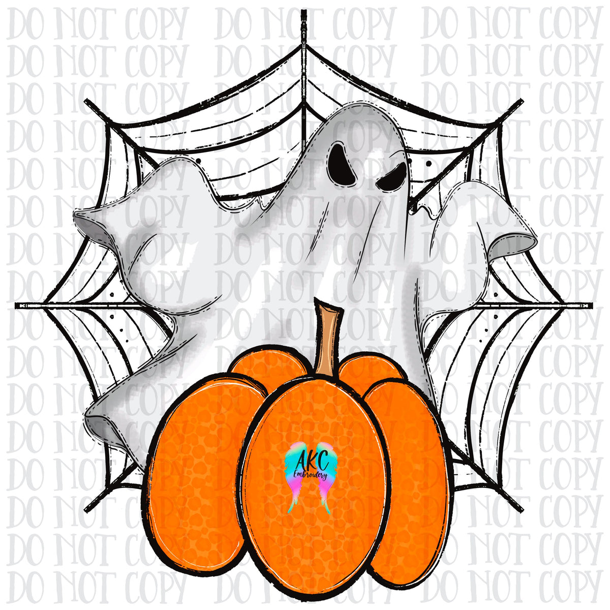 Spooks PNG – AKC Embroidery and Digital Designs