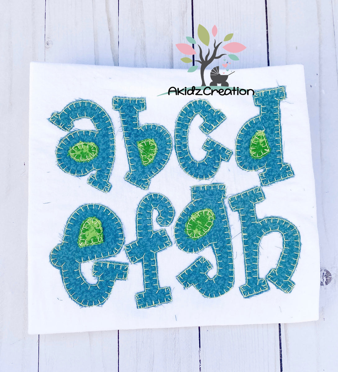 BB alpha font – AKC Embroidery and Digital Designs