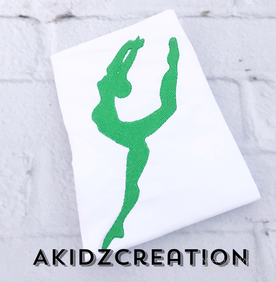 Firebird Dancer – AKC Embroidery and Digital Designs