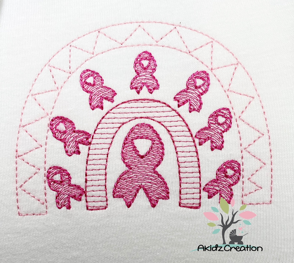 Awareness rainbow 2021 – AKC Embroidery and Digital Designs
