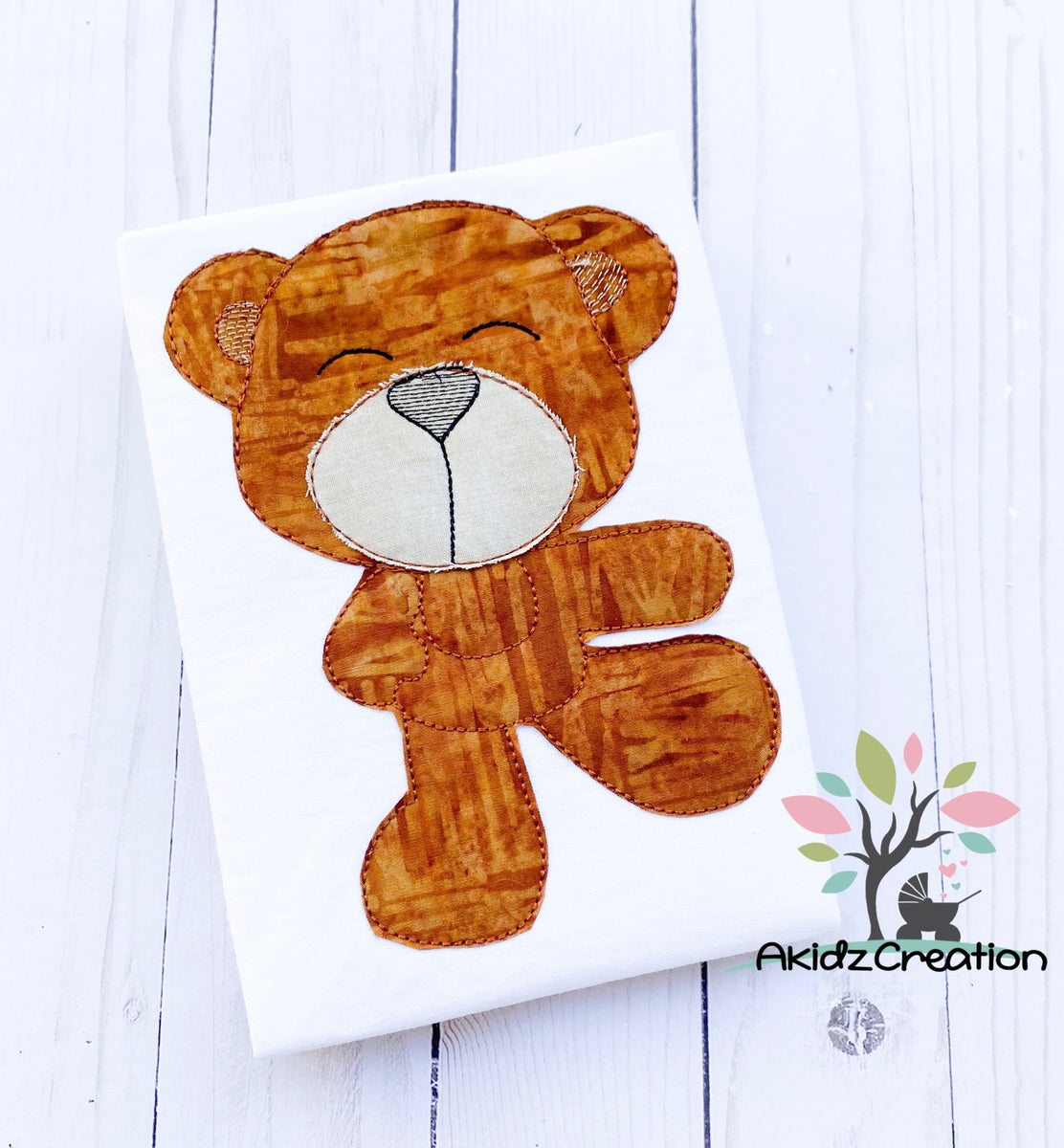 Bear 2021 – AKC Embroidery and Digital Designs