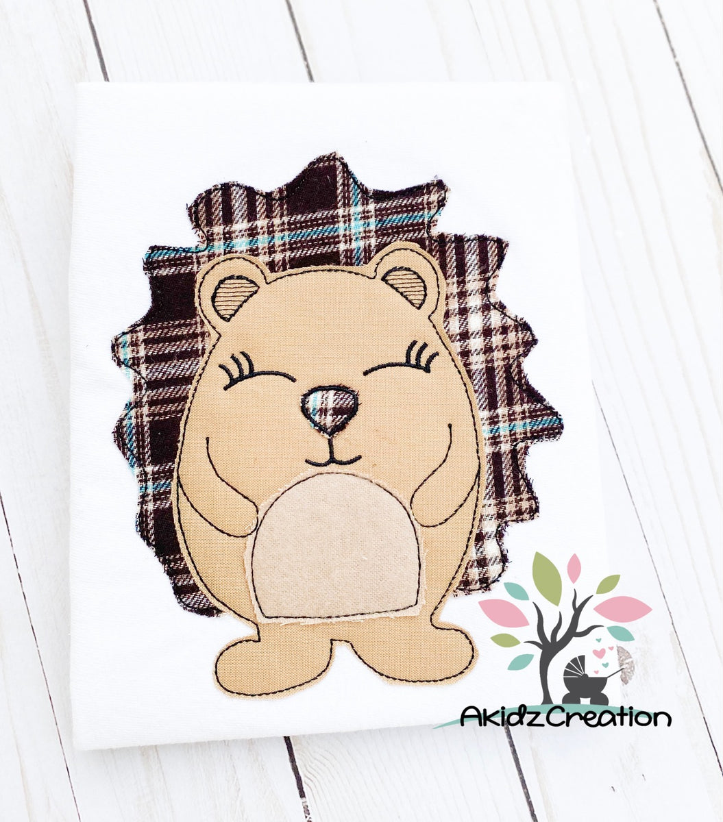 Hedgy 2021 – AKC Embroidery and Digital Designs