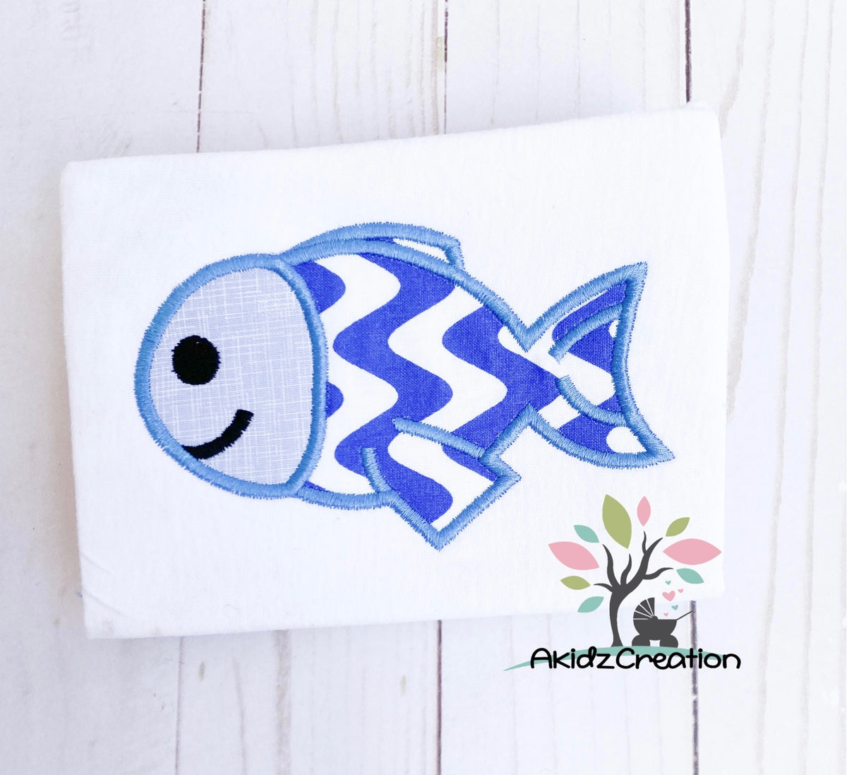 Satin fish 2021 – AKC Embroidery and Digital Designs